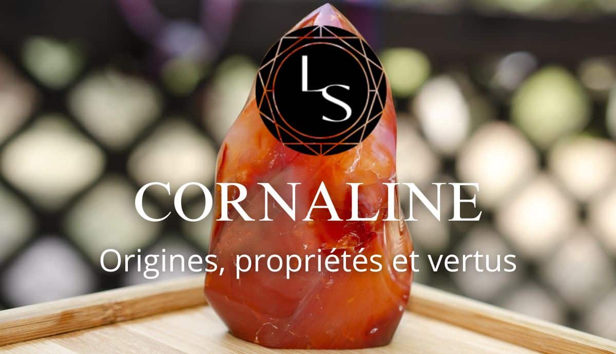 Qu'est Ce Que La Cornaline ? Origines, Propriétés, Et Vertus | Lithos Style